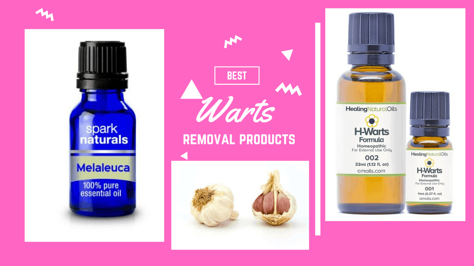 3 Best Wart Removal Products and Remedies - Health Tenfold