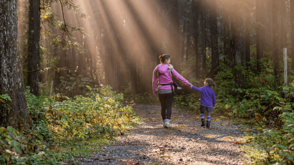 What Are the Psychological Benefits of Nature Walks? - Health Tenfold