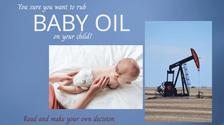 Is Baby Oil Safe? Things You Should Definitely Know About Baby Oil ...