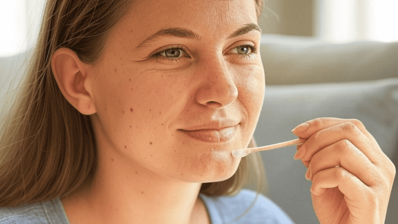 Natural Mole Removal Oil for Face and Body | Health Tenfold